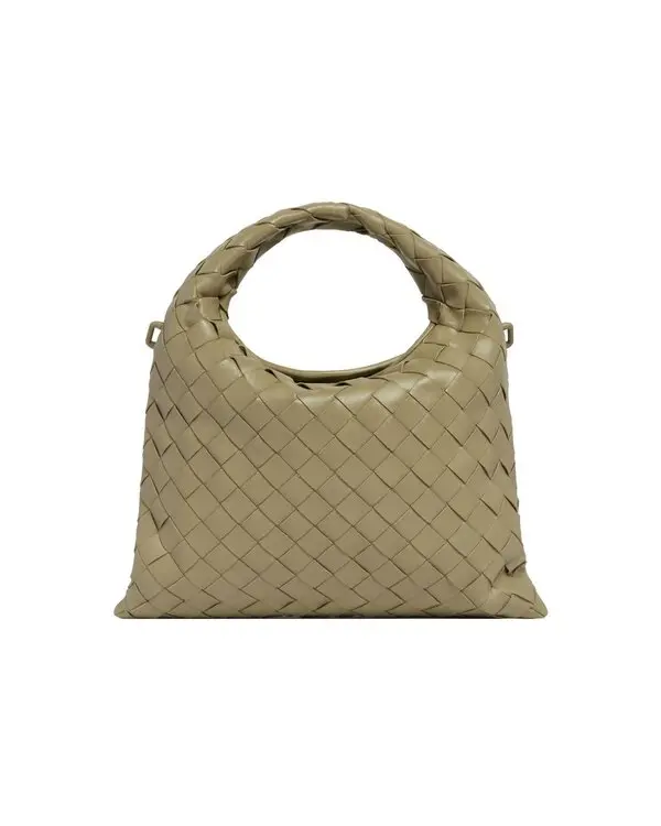 Bottega Veneta Braided Top Handle Bag
