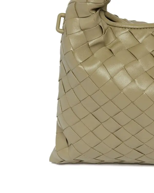 Bottega Veneta Braided Top Handle Bag
