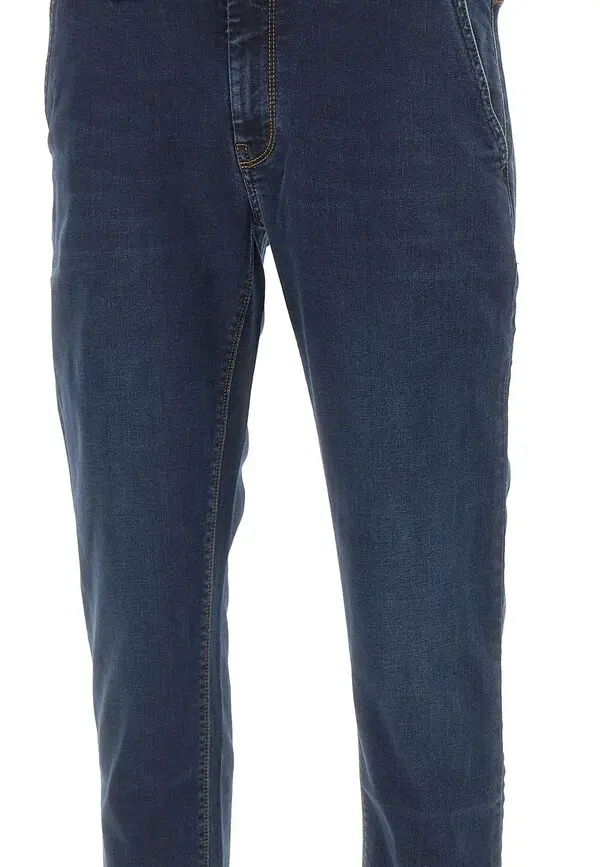 RE-HASH Mariotto Slim Fit Jeans - Blue