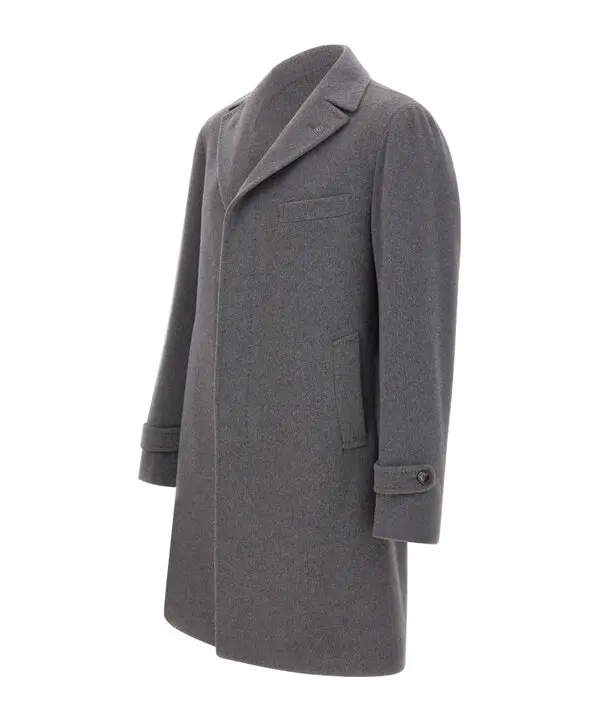 Tagliatore Thomas Single-breasted Coat