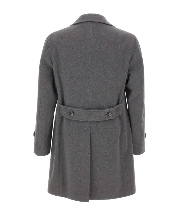 Tagliatore Thomas Single-breasted Coat