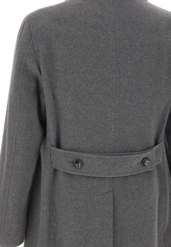 Tagliatore Thomas Single-breasted Coat