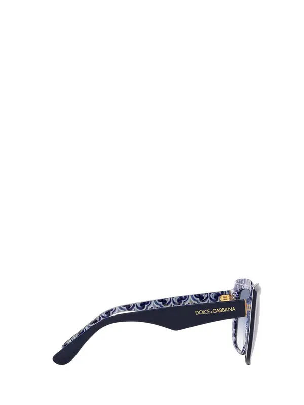 Dolce & Gabbana Logo Detail Sunglasses