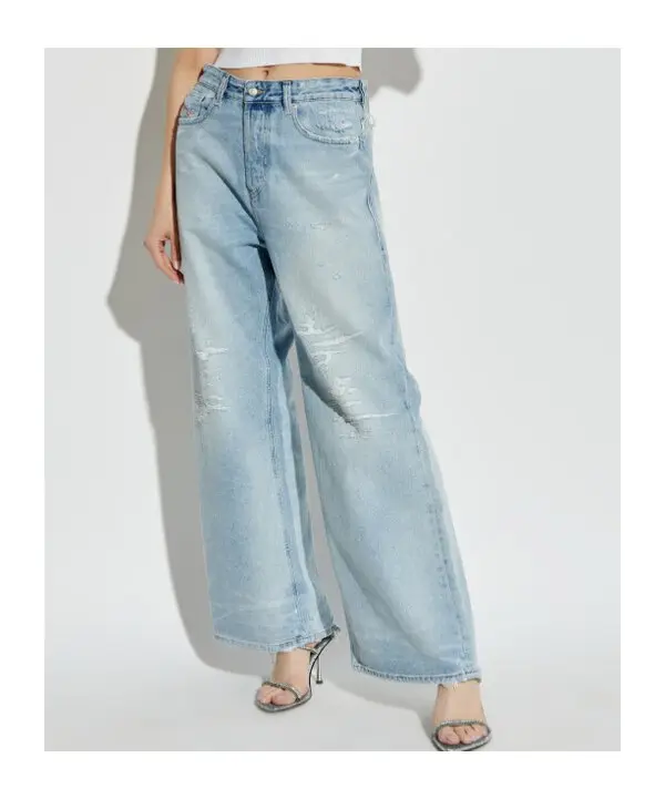 DIESEL® 1996 D-sire L30 Jeans - Light Blue