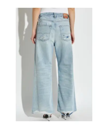 DIESEL® 1996 D-sire L30 Jeans - Light Blue