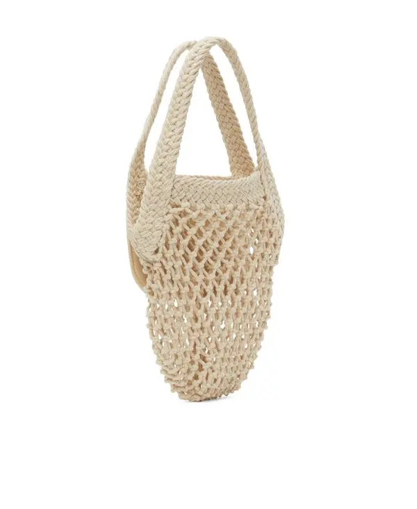 Nanushka Mini Market Tote Bag