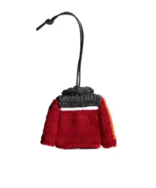 J.W.ANDERSON Jw Anderson Knitted House Cardigan Charm