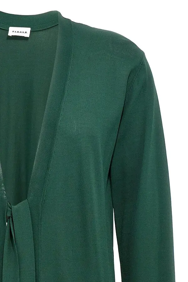 P.a.r.o.s.h Roux Cardigan-coat