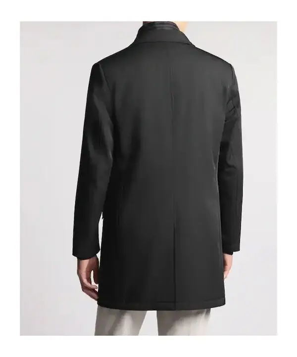 FAY Buttoned Blazer Jacket - Black