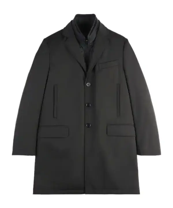 FAY Buttoned Blazer Jacket
