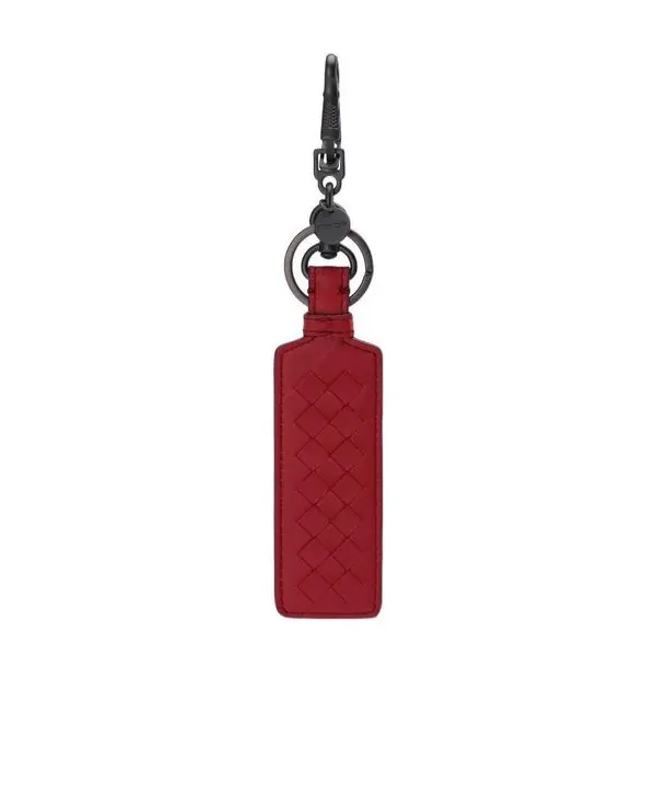 Bottega Veneta Woven Keychain