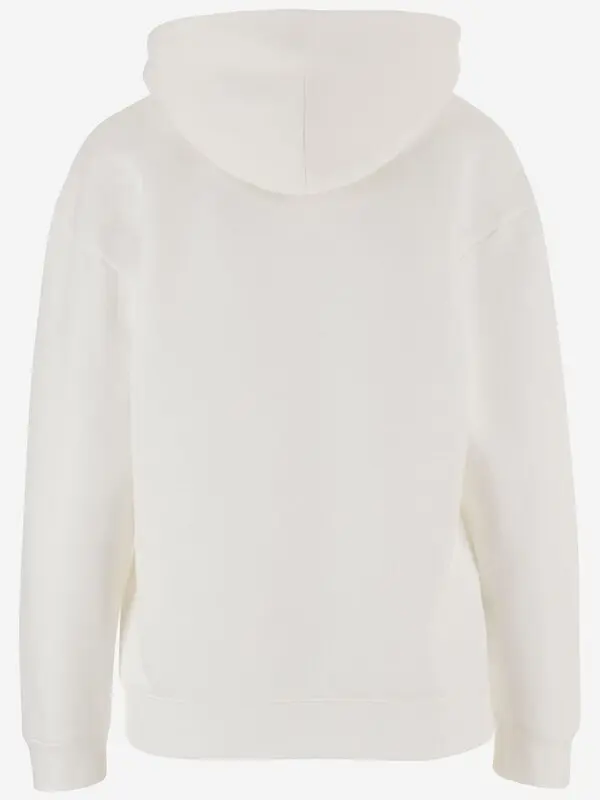 Valentino Garavani Long Sleeve Graphic Hoodie