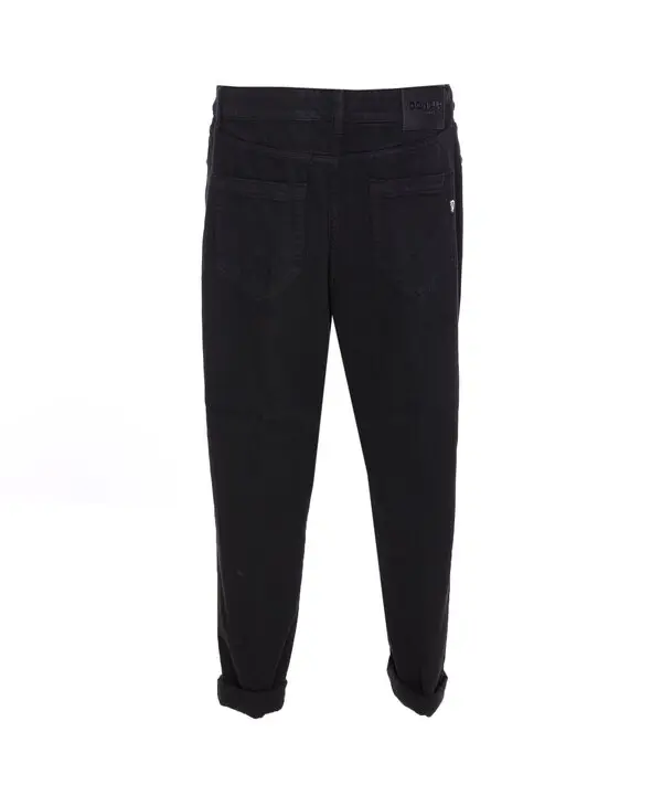 DONDUP Koons Buttoned Jeans - Black