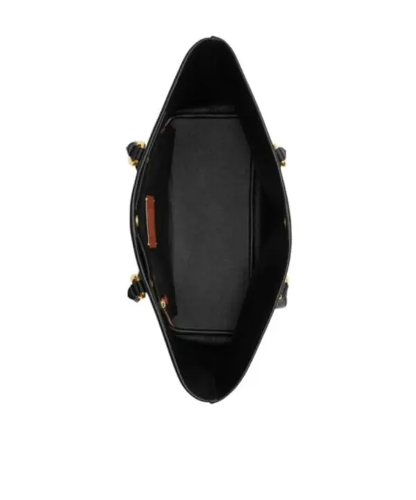 COACH Double-handled Tote Bag With Interior Zip Pocket