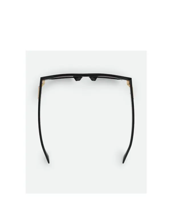 Bottega Veneta Ultrathin Squared Sunglasses