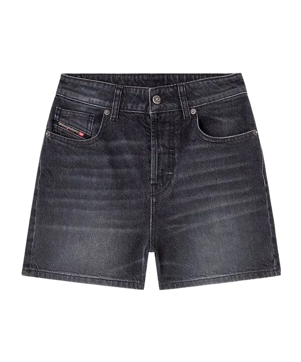 DIESEL® De-jiro Shorts - Black