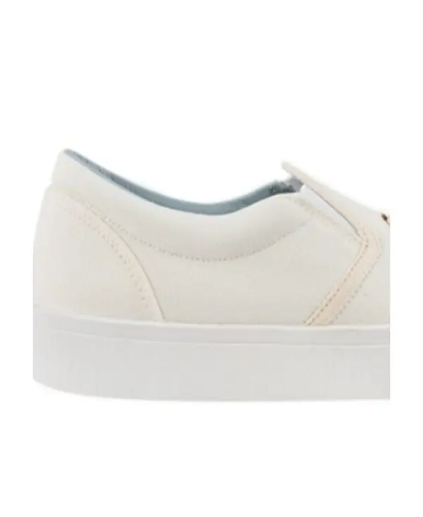 CHIARA FERRAGNI Logo Round-toe Casual Sneakers