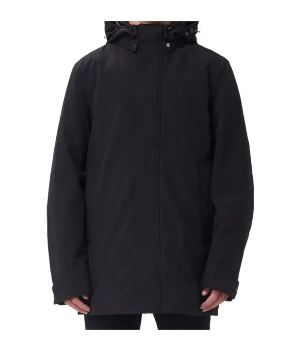 Woolrich Hooded Jacket
