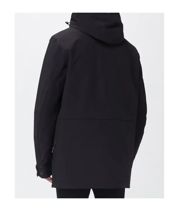 Woolrich Hooded Jacket