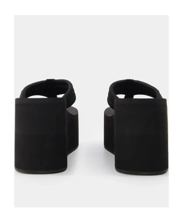 Coperni Platform Flip Heeled Sandals