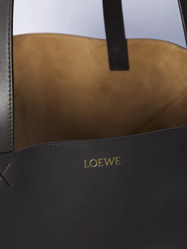 Loewe Puzzle Fold Top Handle Bag