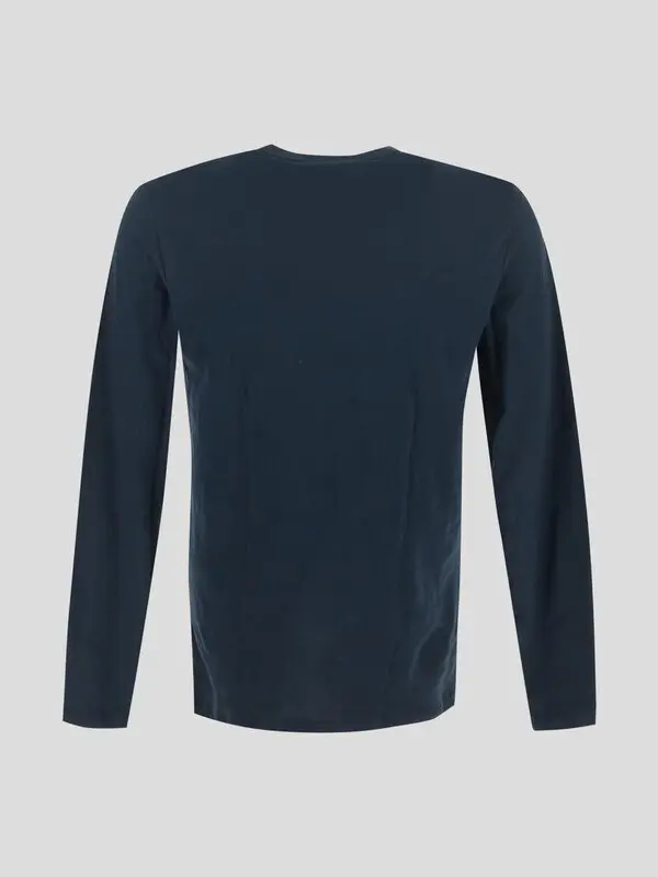 TOM FORD Crewneck Henley Pajama T-shirt