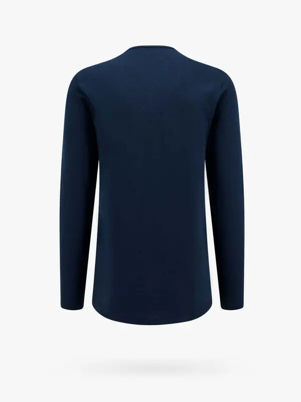 TOM FORD Crewneck Henley Pajama T-shirt