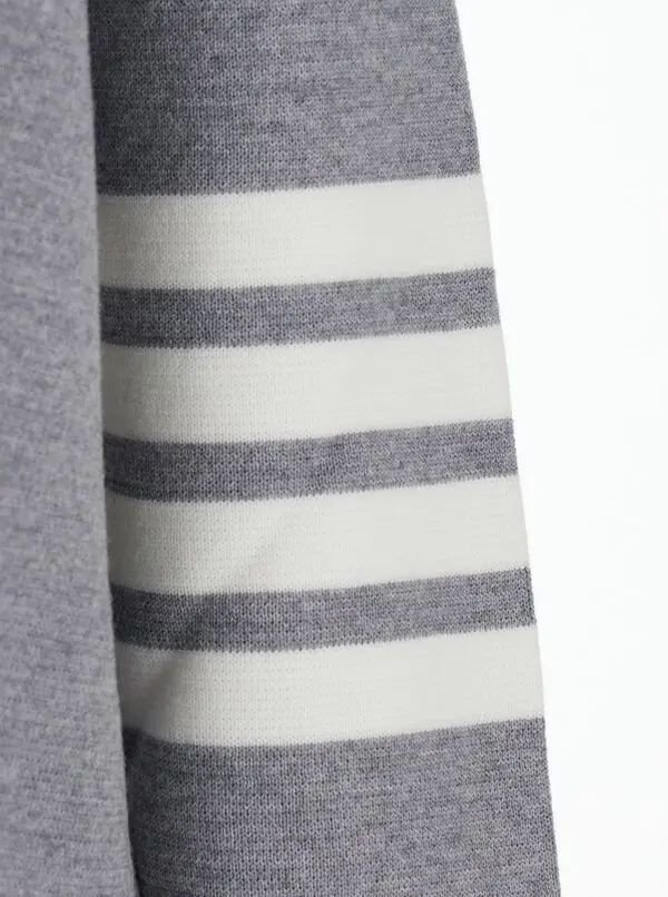 Thom Browne 4-bar Cardigan