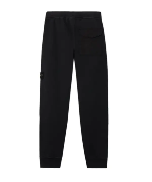 Stone Island Compass Badge Track Pants - Black