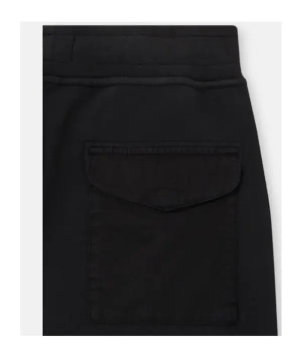 Stone Island Compass Badge Track Pants - Black