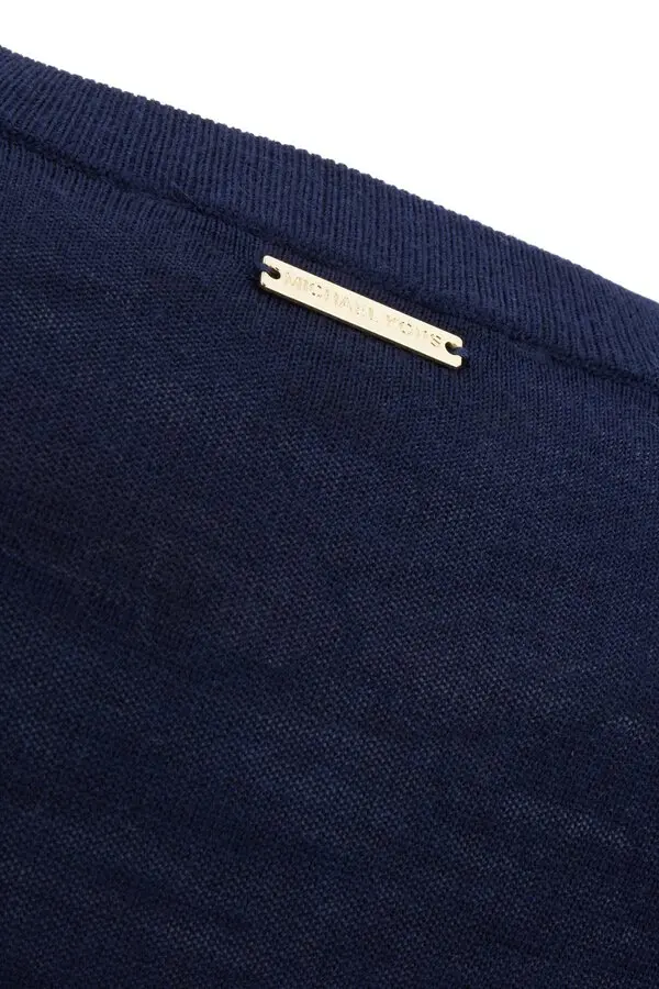 Michael Kors Crewneck Knitted Jumper