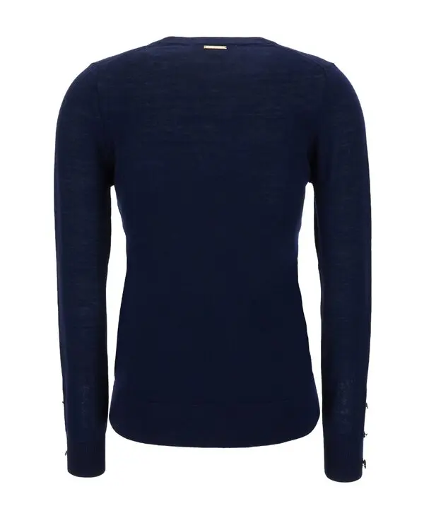 Michael Kors Crewneck Knitted Jumper