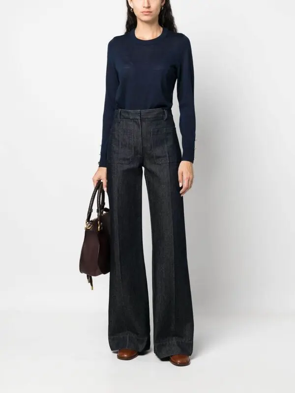 Michael Kors Crewneck Knitted Jumper