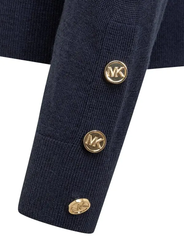 Michael Kors Crewneck Knitted Jumper