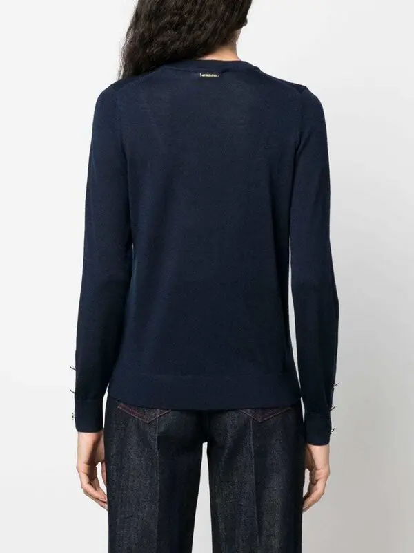 Michael Kors Crewneck Knitted Jumper