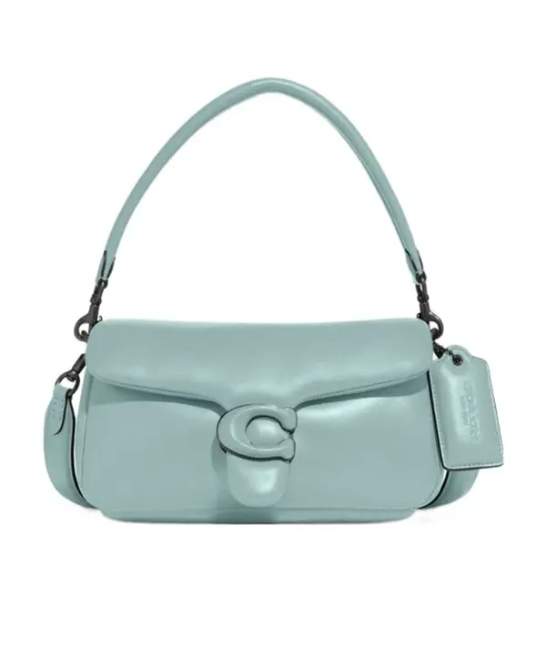 COACH Pillow Tabby 26 Shoulder Bag - Blue