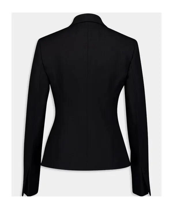FERRAGAMO Cut-out Detailed Blazer