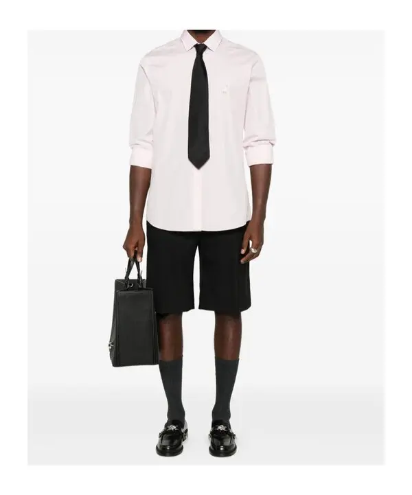 Moschino Long Sleeve Shirt - Pink