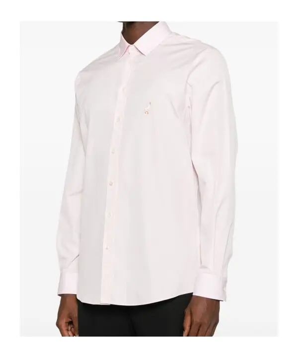 Moschino Long Sleeve Shirt - Pink