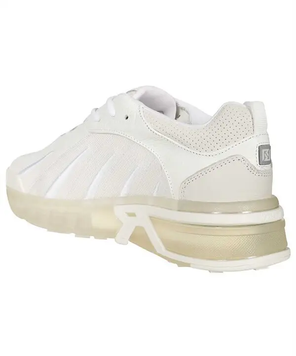 REPRESENT Viper Panelled Sneakers - White