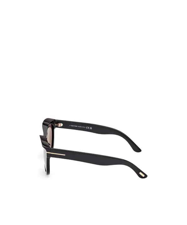 TOM FORD Full Frame Sunglasses - Gray