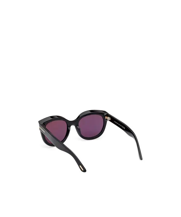 TOM FORD Full Frame Sunglasses - Gray