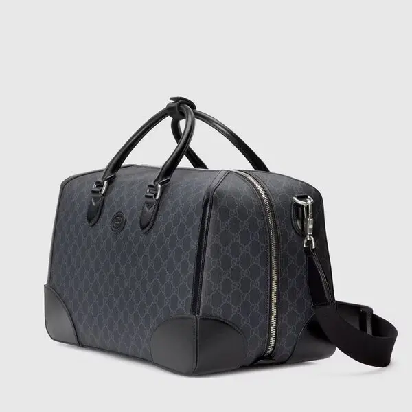 Gucci Gg Supreme Holdall