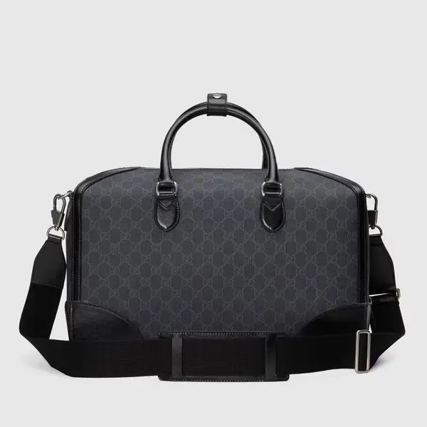 Gucci Gg Supreme Holdall