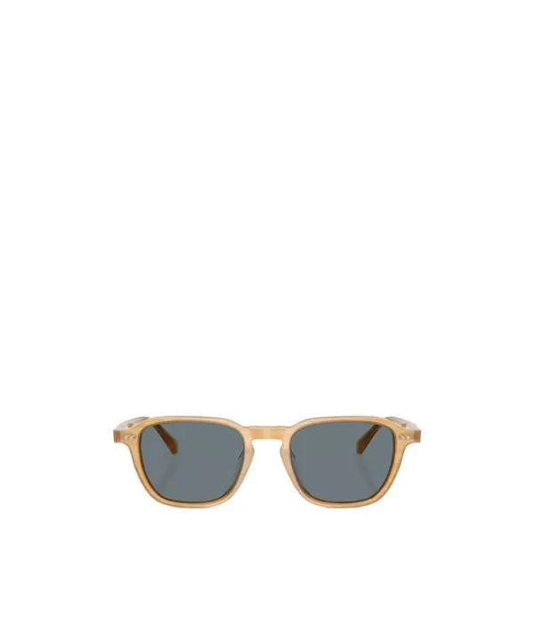 Oliver Spencer Geometric Sunglasses - Gray