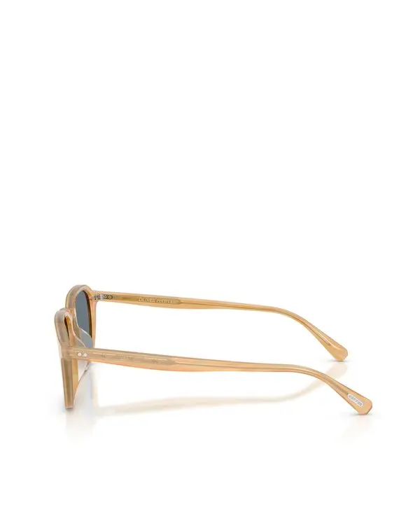 Oliver Spencer Geometric Sunglasses