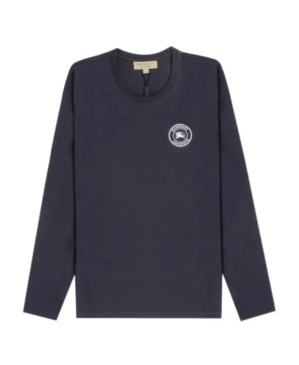 Burberry Logo Long-sleeved T-shirt