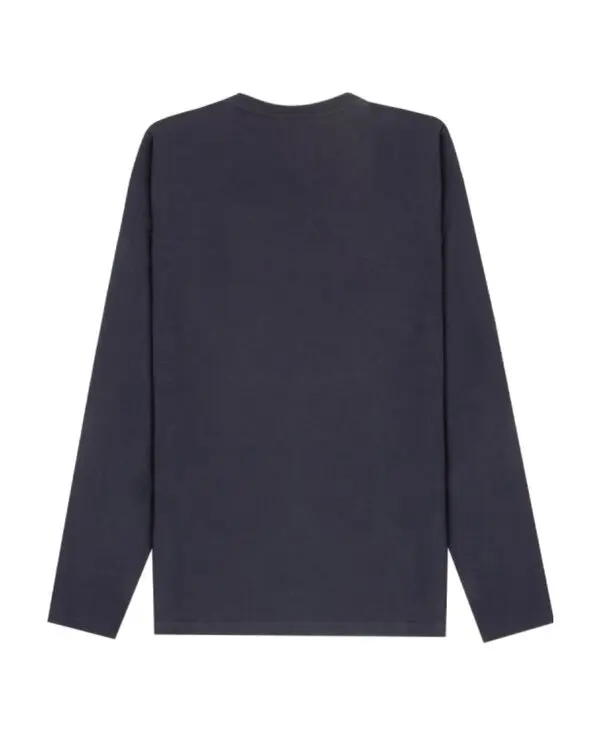 Burberry Logo Long-sleeved T-shirt