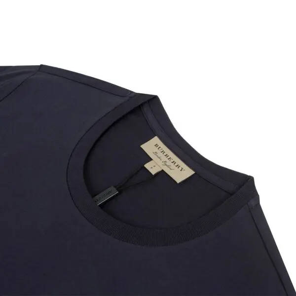 Burberry Logo Long-sleeved T-shirt