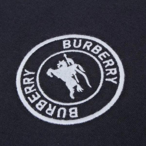 Burberry Logo Long-sleeved T-shirt